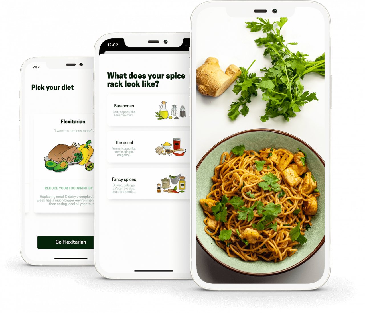 Kuri | Climate-friendly cooking & meal-planning