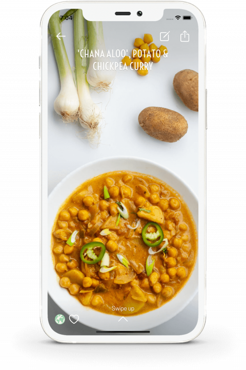 Kuri | Climate-friendly cooking & meal-planning